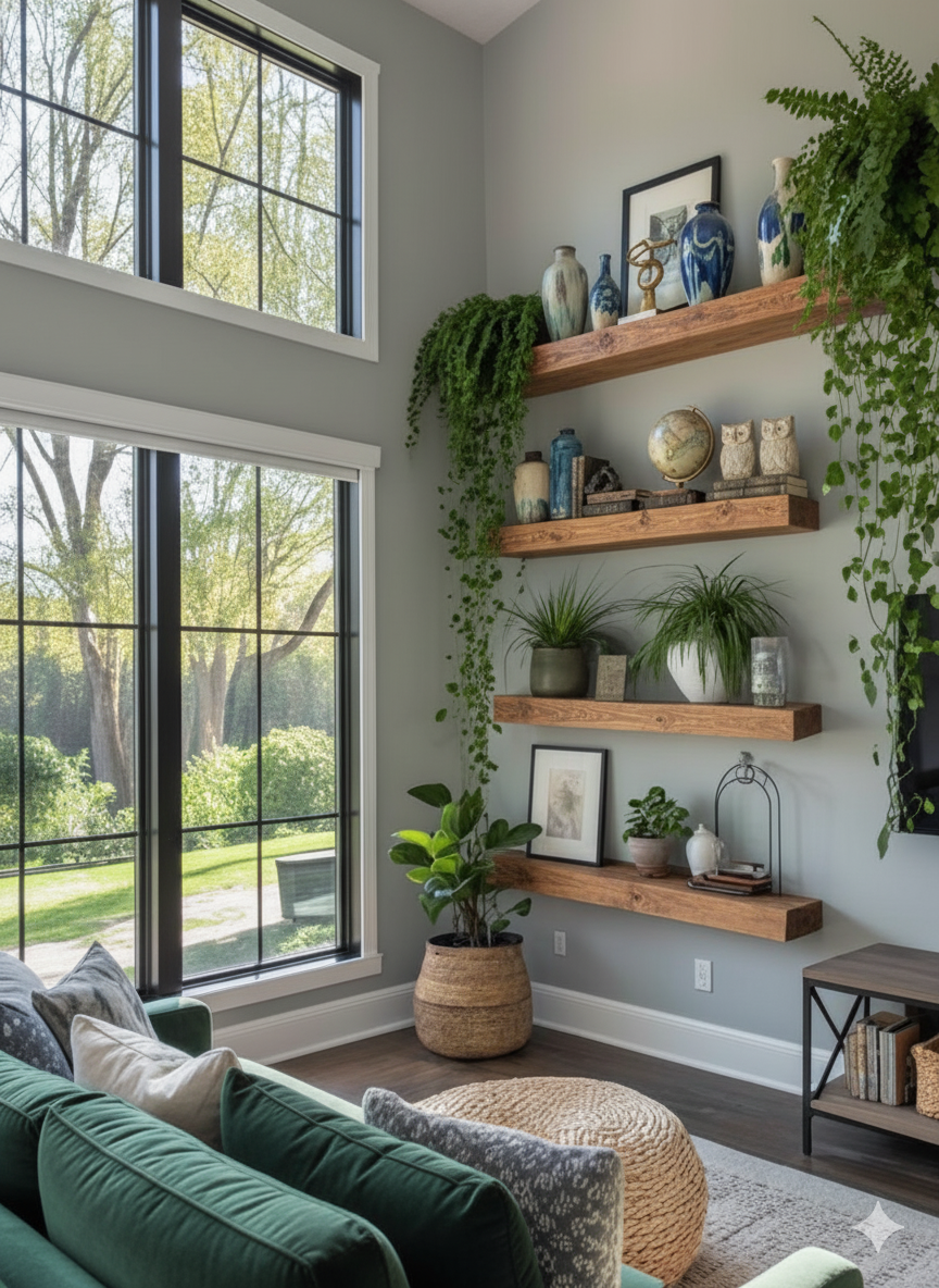 Sam Heath Shelves